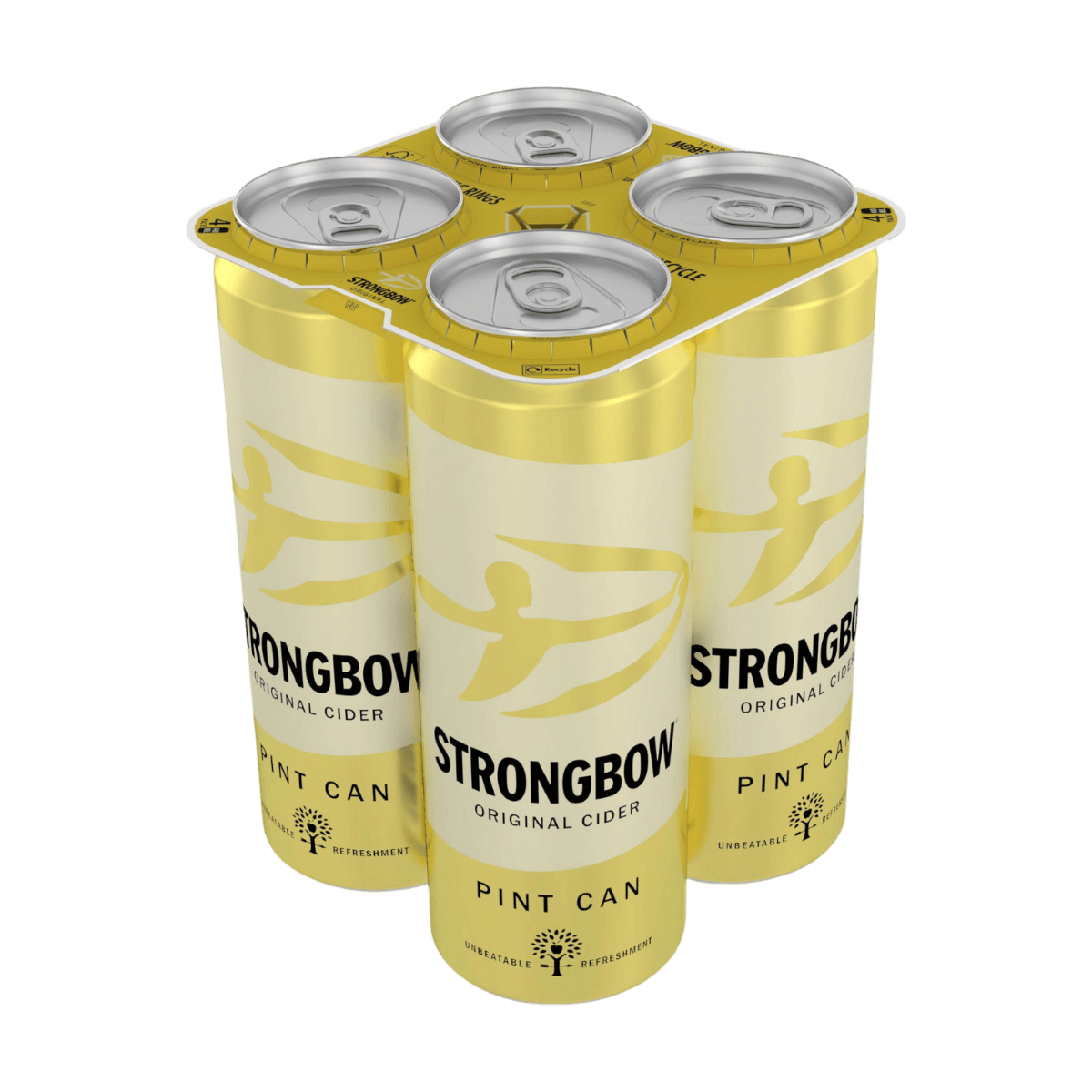 Strongbow Original - Alcohol & Non-Alcoholic Drinks Delivered to Your ...