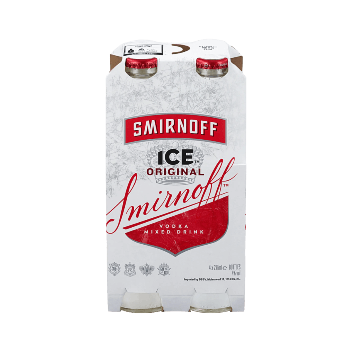 Smirnoff Ice Original - Alcohol & Non-Alcoholic Drinks Delivered to ...