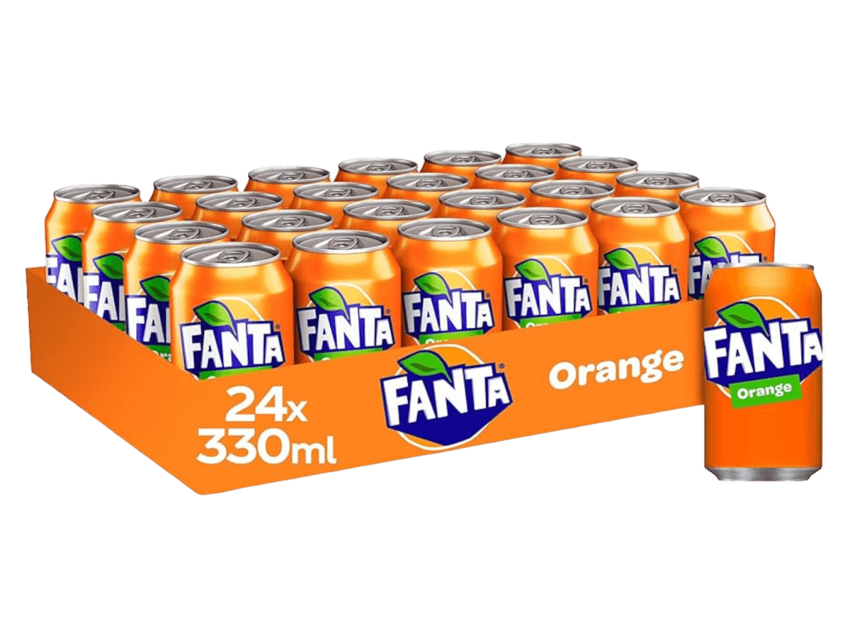 Fanta Orange - Alcohol & Non-Alcoholic Drinks Delivered to Your Door ...