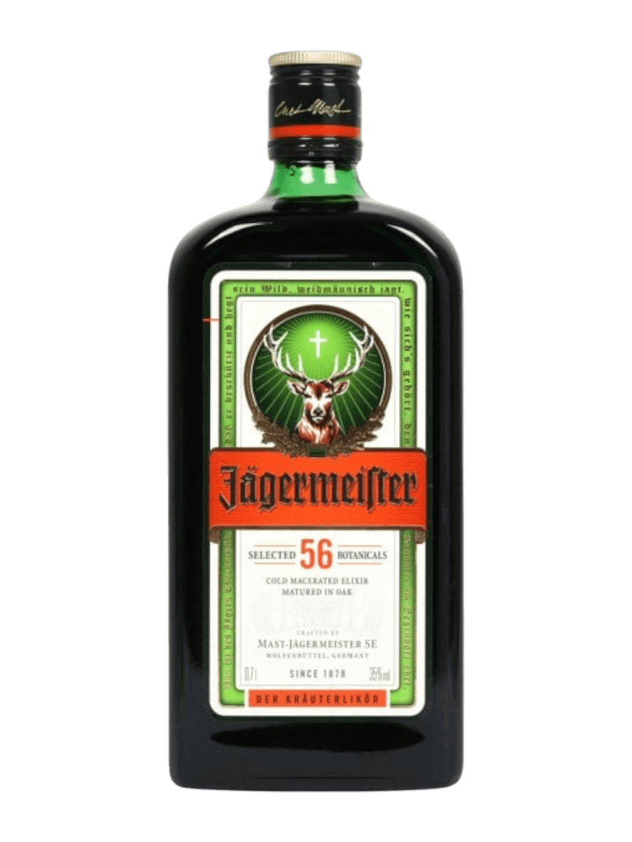 Jagermeister 70cl - Alcohol & Non-Alcoholic Drinks Delivered to Your ...