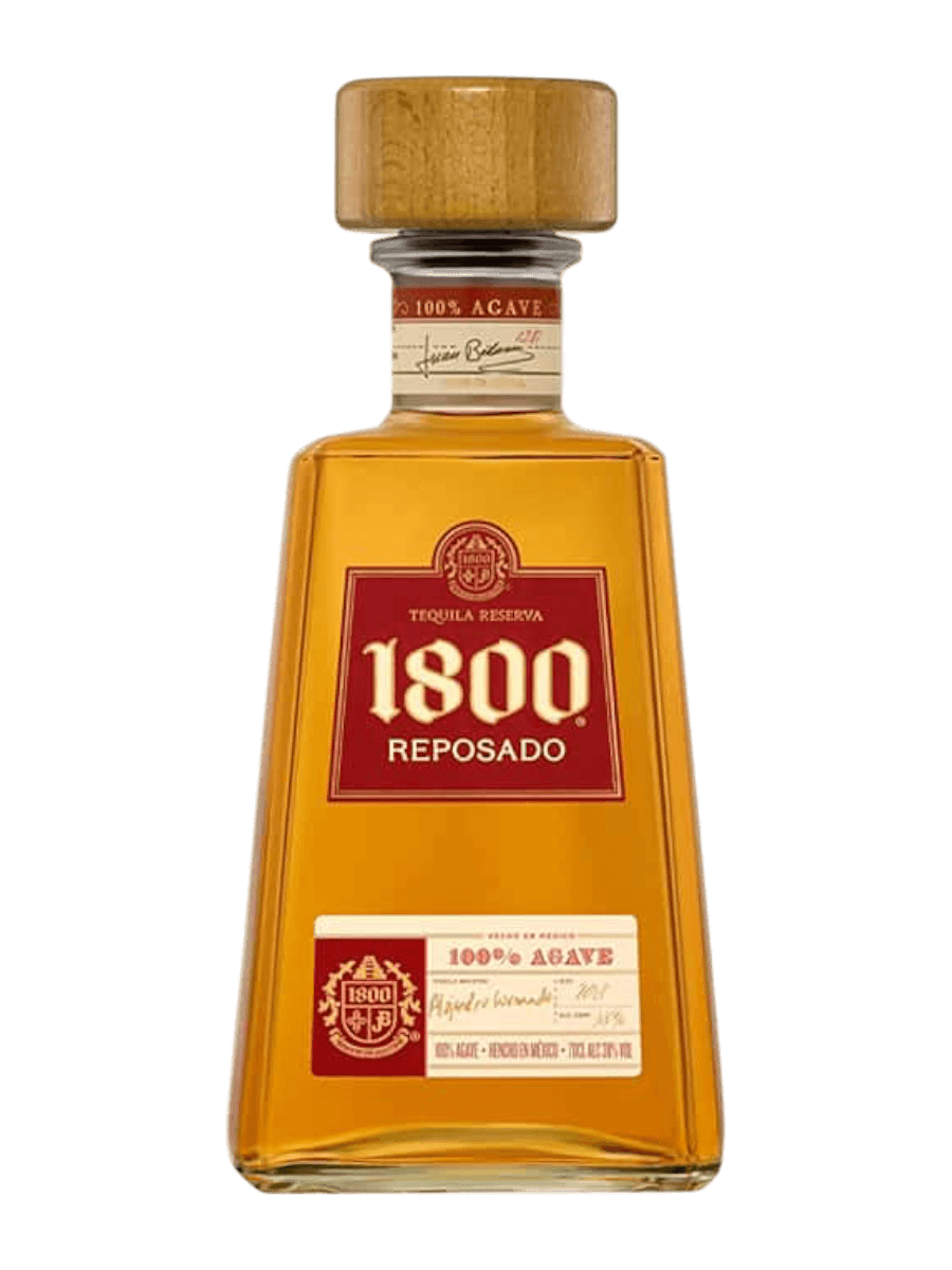 Jose Cuervo 1800 Reposado 1L - Alcohol & Non-Alcoholic Drinks Delivered ...