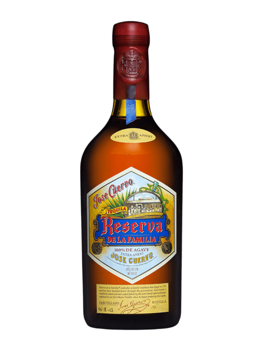 Jose Cuervo Reserva Familia 70cl - Alcohol & Non-Alcoholic Drinks ...