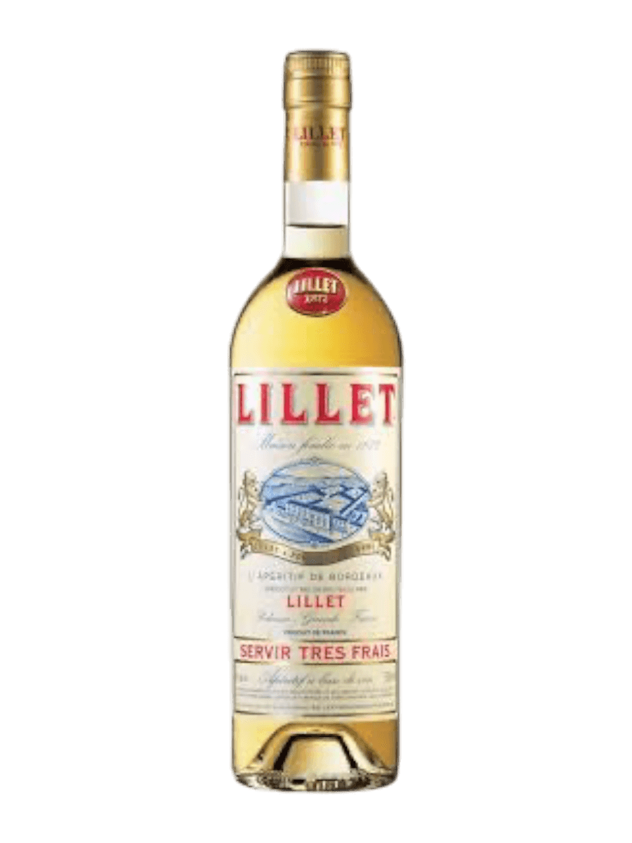 Lillet Blanc 75cl - Alcohol & Non-Alcoholic Drinks Delivered to Your ...